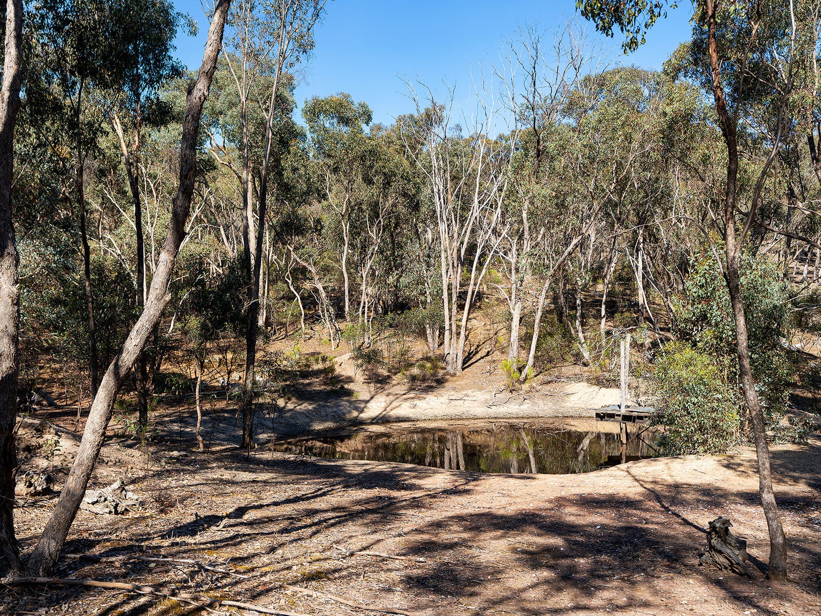 Sold Rural Property Green Gully Vic 3462