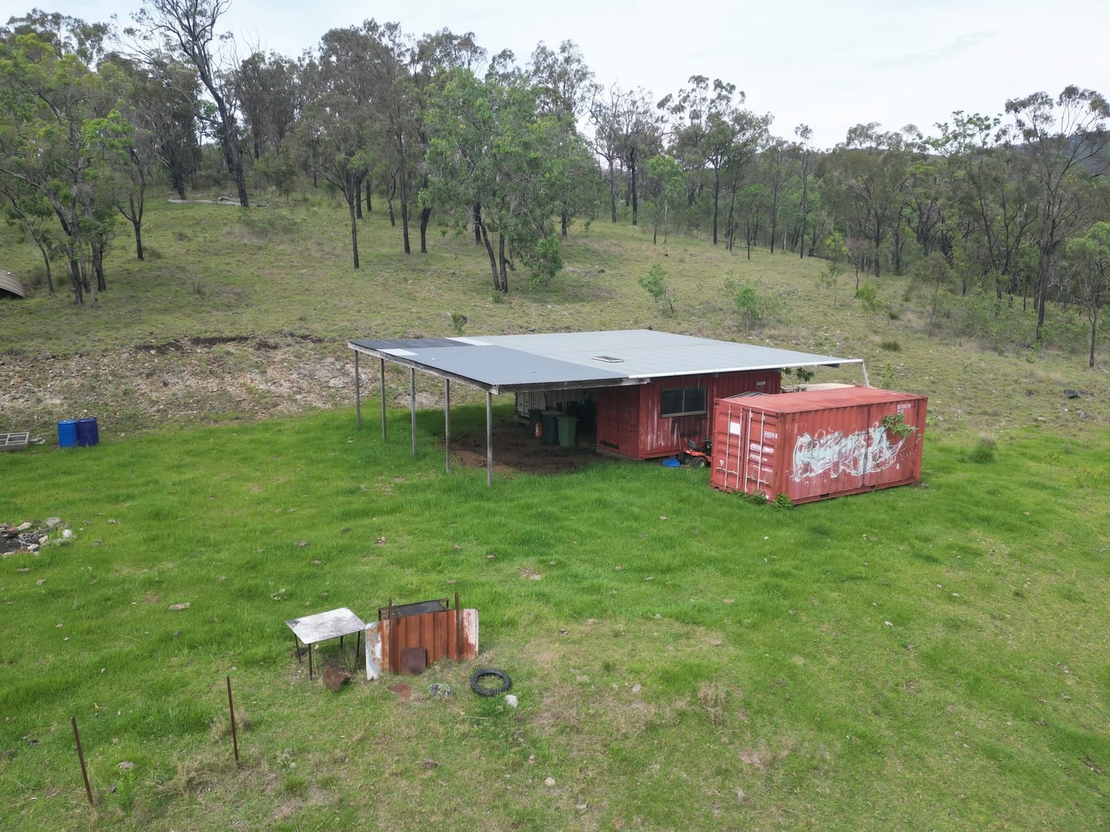 Sold Rural Property Upper Fine Flower NSW 2460