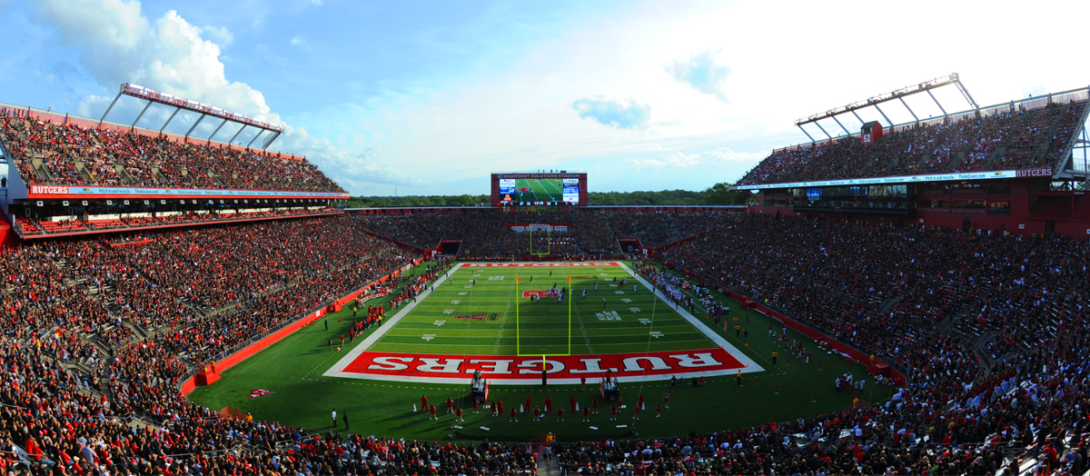 Week 4 Match-up Discussion Thread: Kansas @ Rutgers : r/CFB