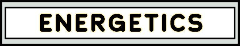 Sign in for Energetics