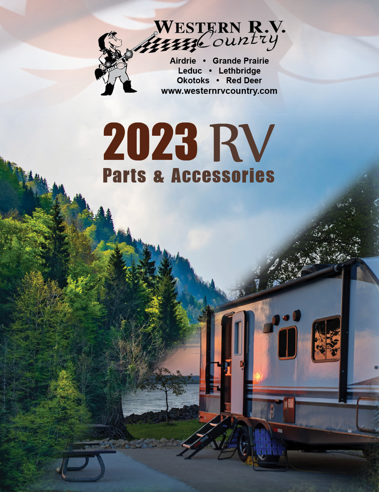 WESTERN RV COUNTRY - RED DEER