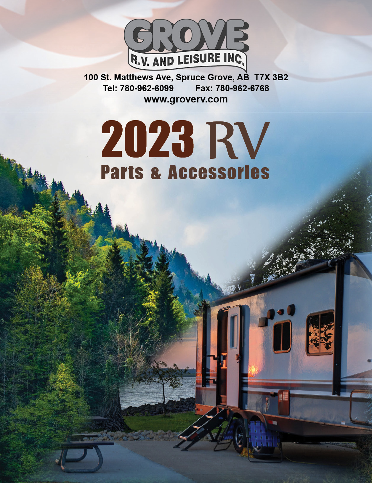 GROVE RV