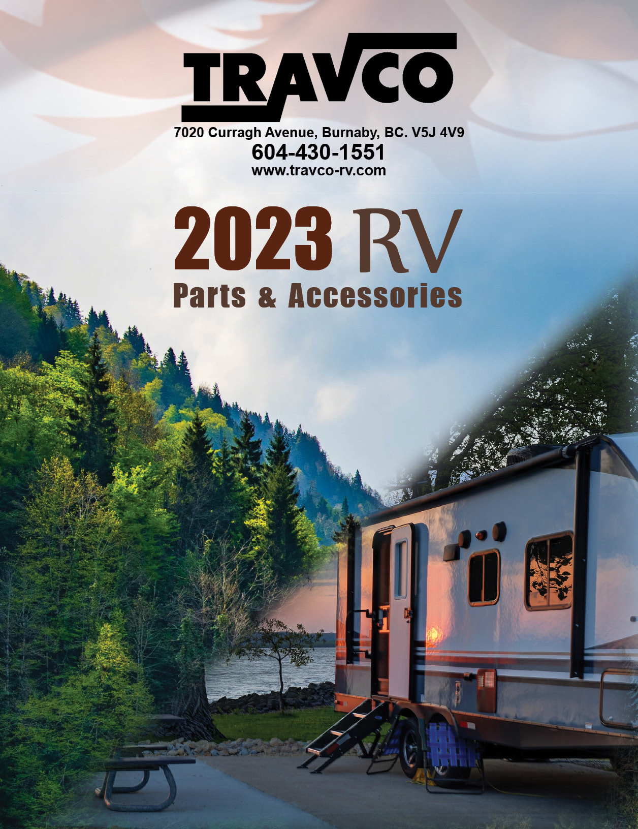 Travco R.V. Service Centre Ltd