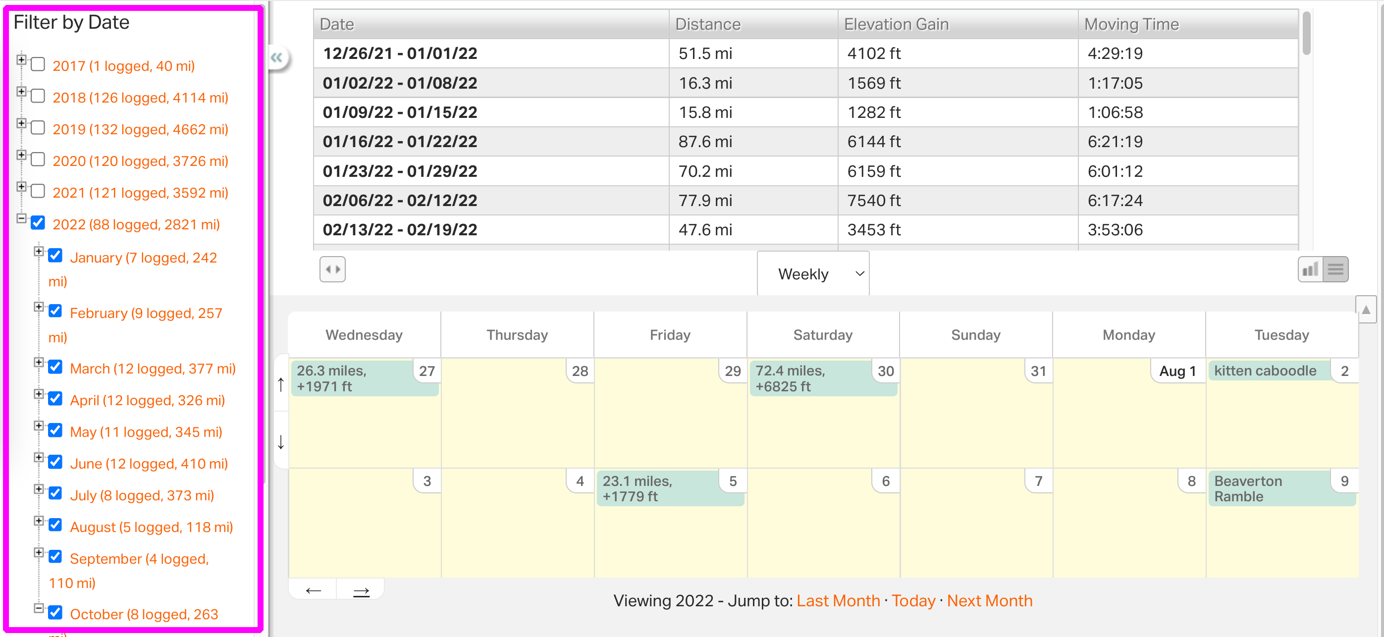 Ride Center – Ride with GPS Help Center