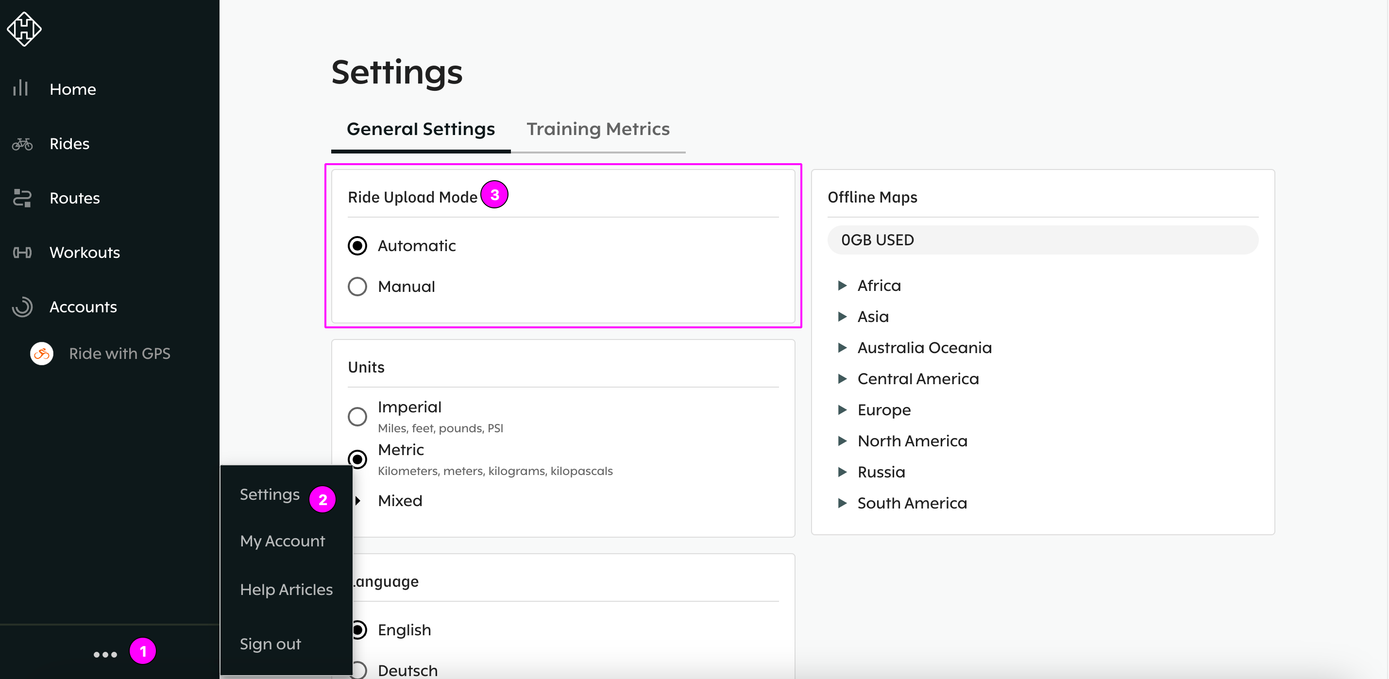 Hammerhead Karoo – Ride with GPS Help Center