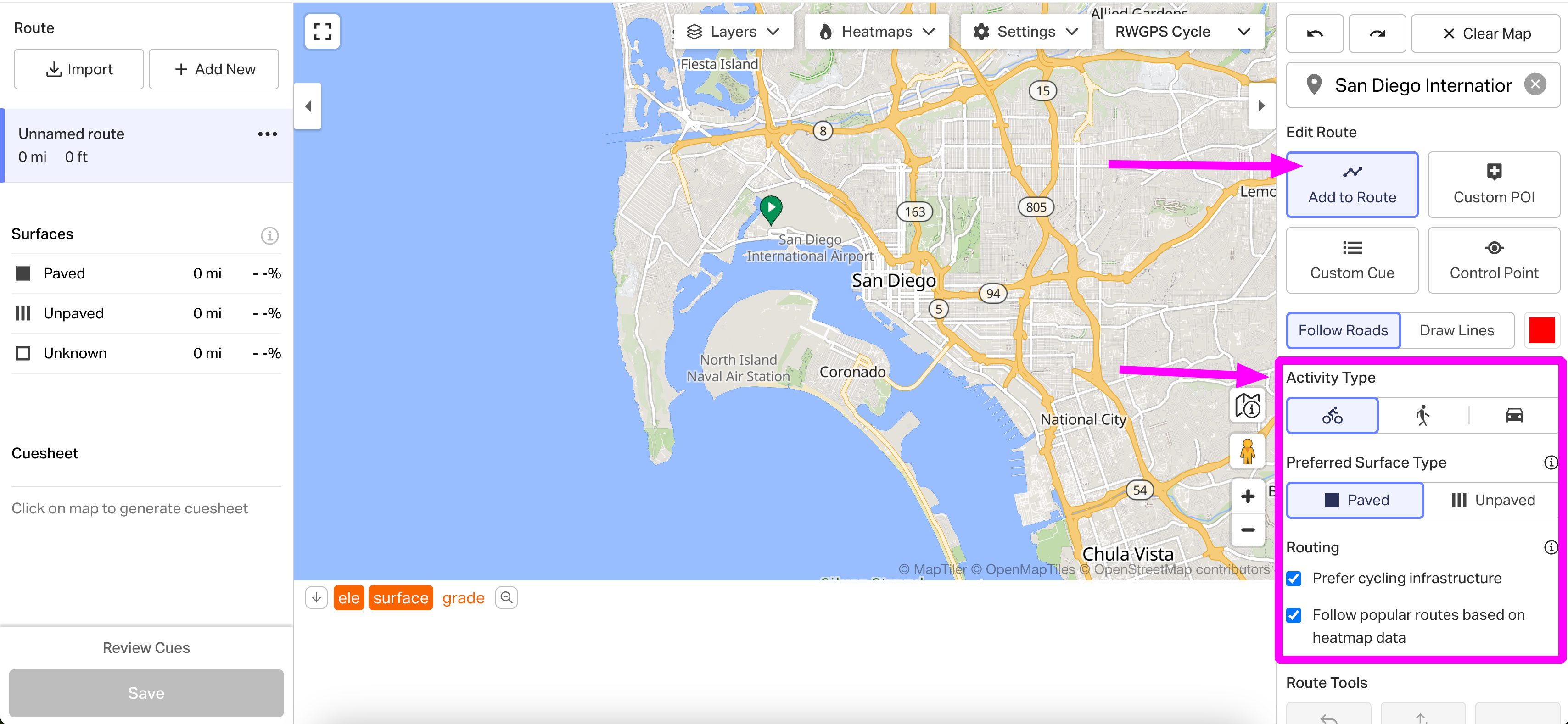 Route Planning 101 – Ride with GPS Help Center