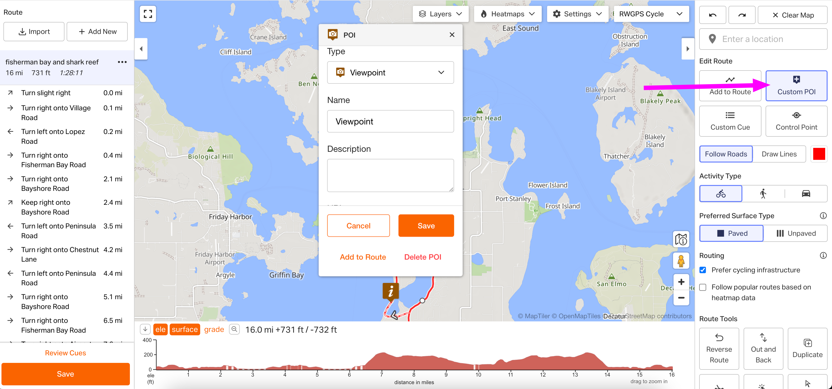 Route Planning 101 – Ride with GPS Help Center