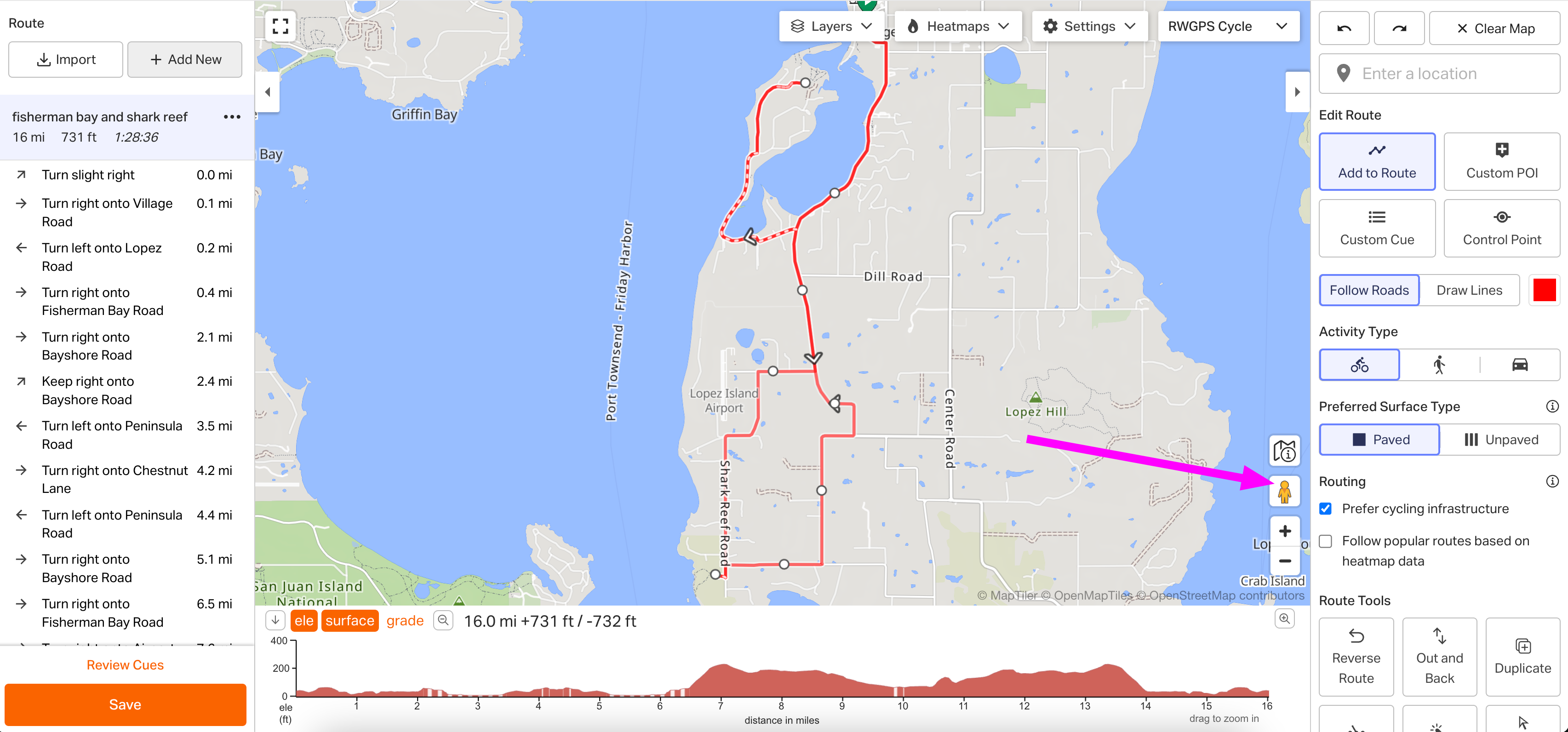 Route Planning 101 – Ride with GPS Help Center