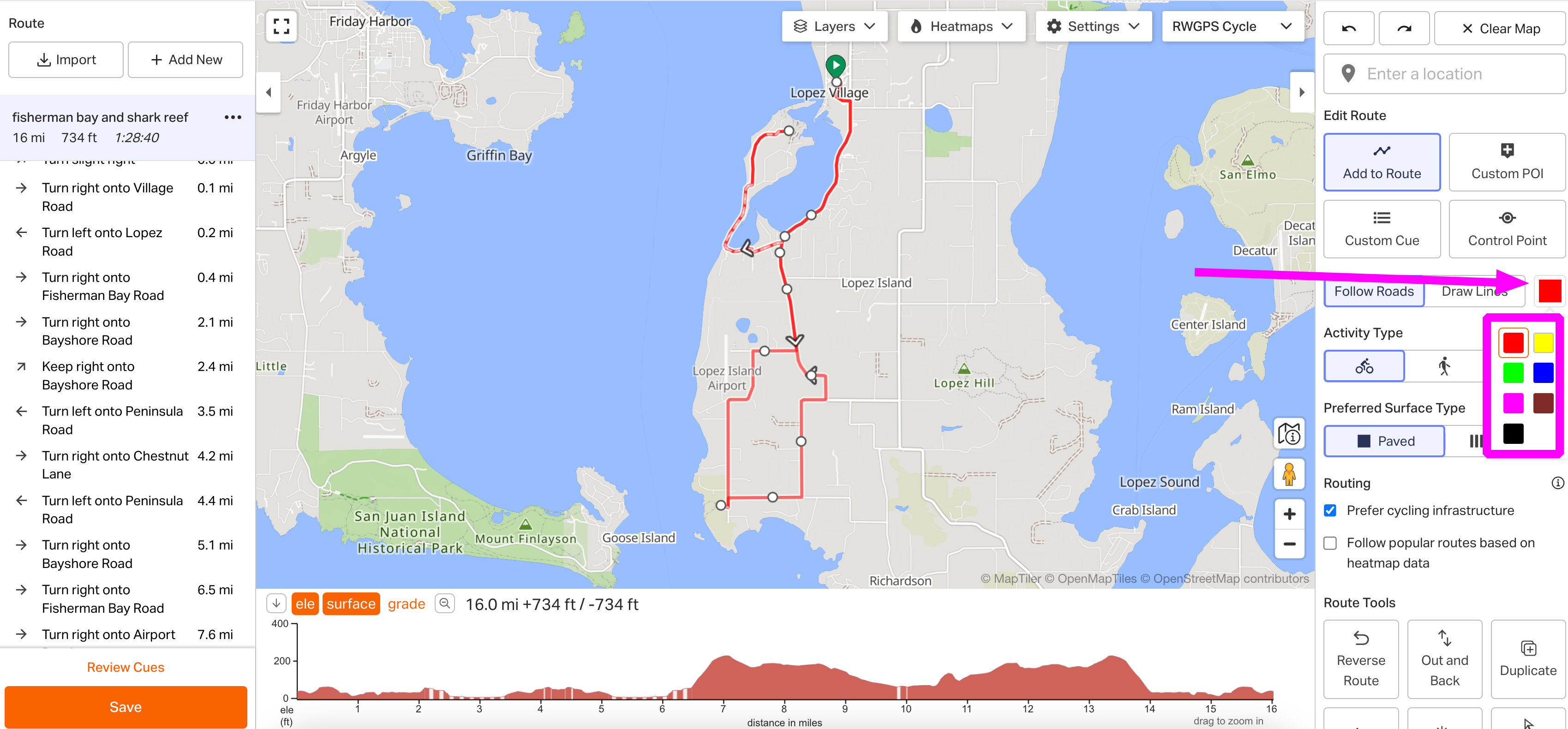 Route Planning 101 – Ride with GPS Help Center