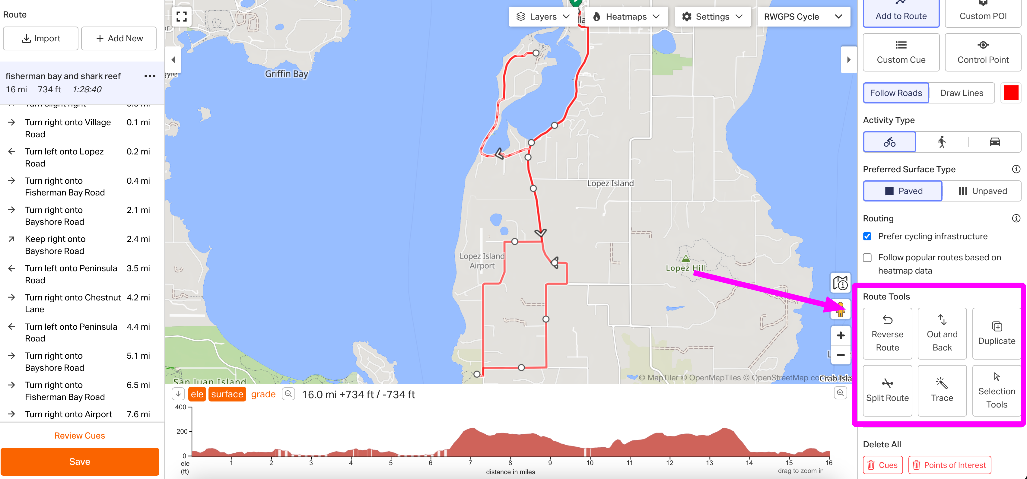 Route Planning 101 – Ride with GPS Help Center