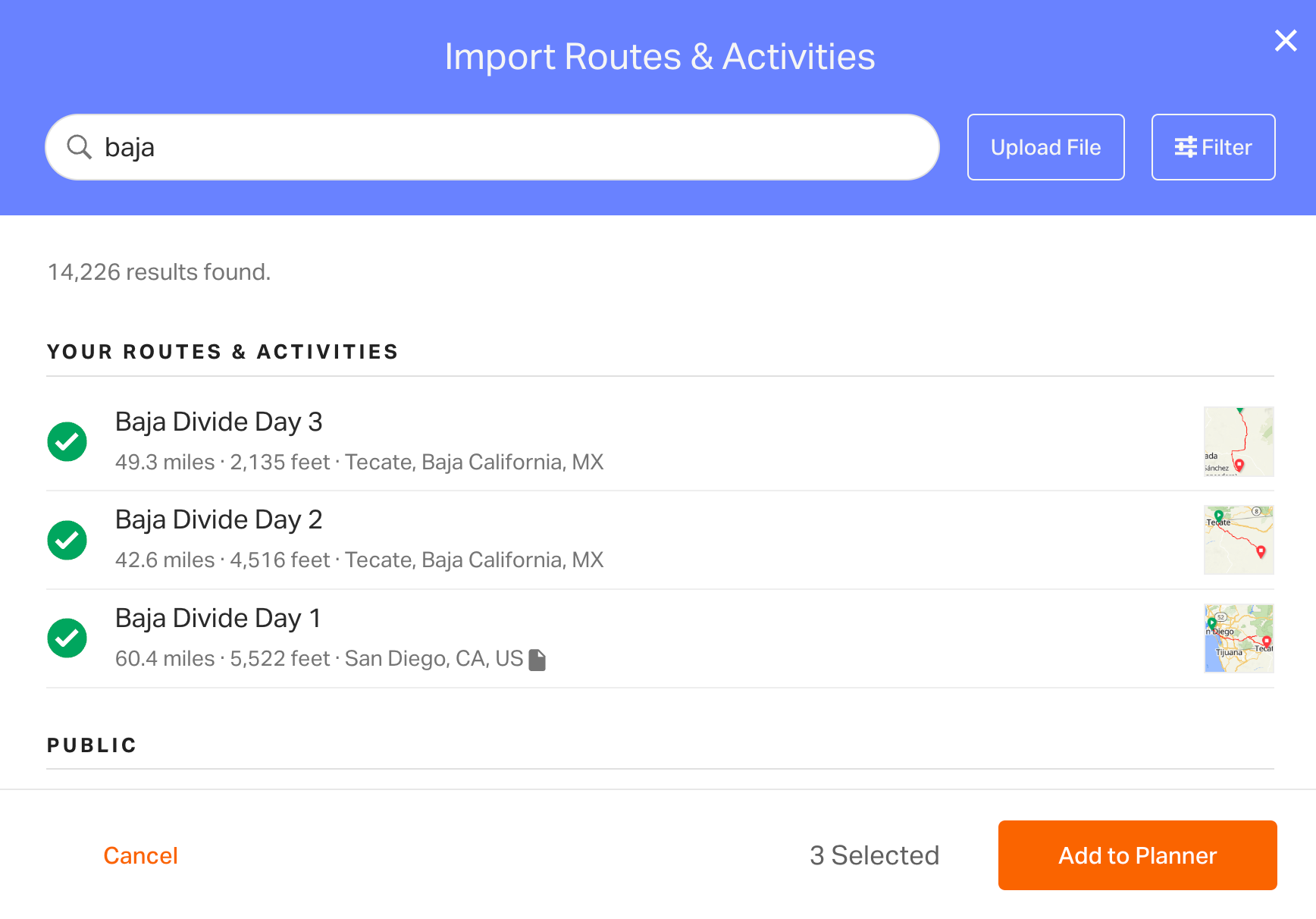 Advanced Route Planning – Ride with GPS Help Center