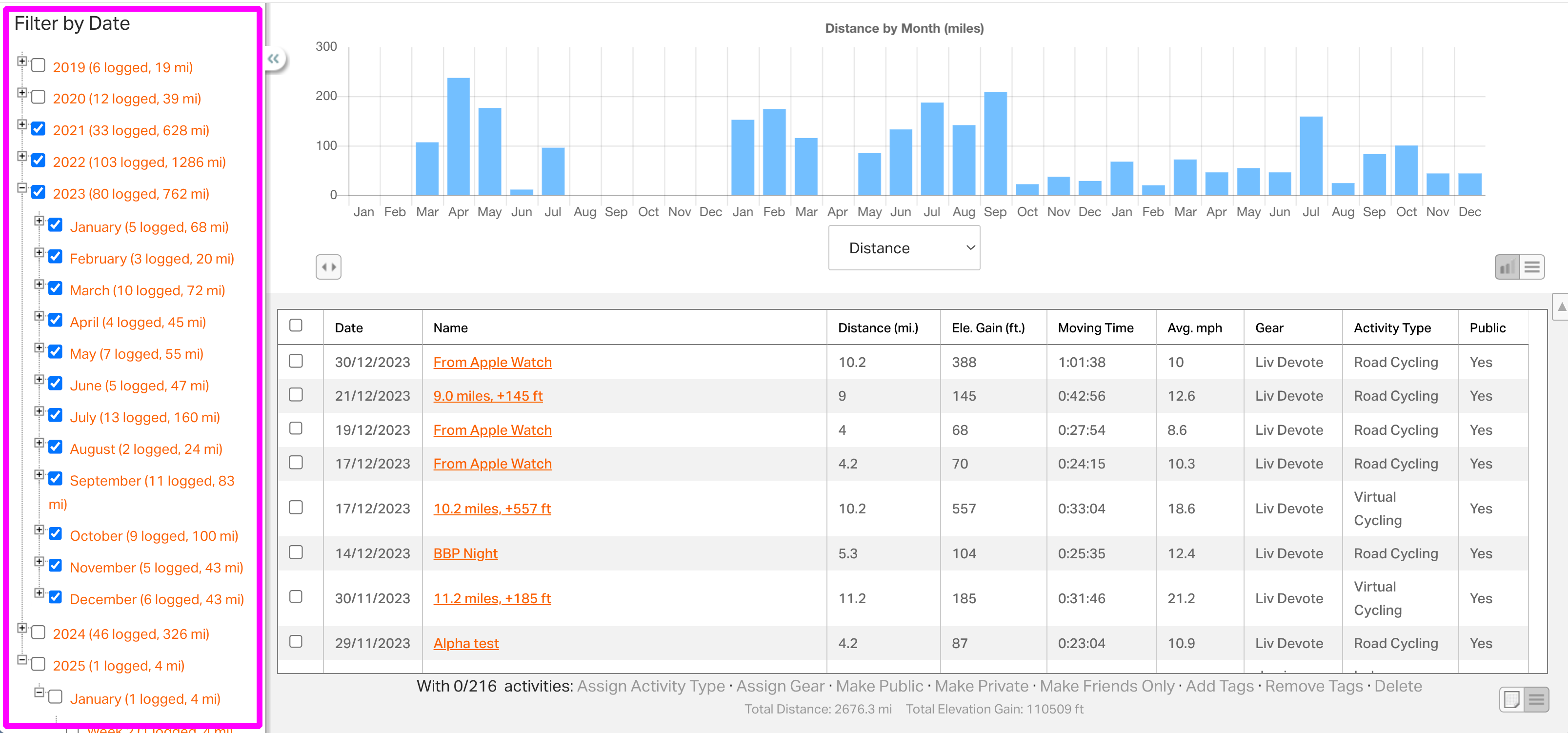 Ride Center – Ride with GPS Help Center