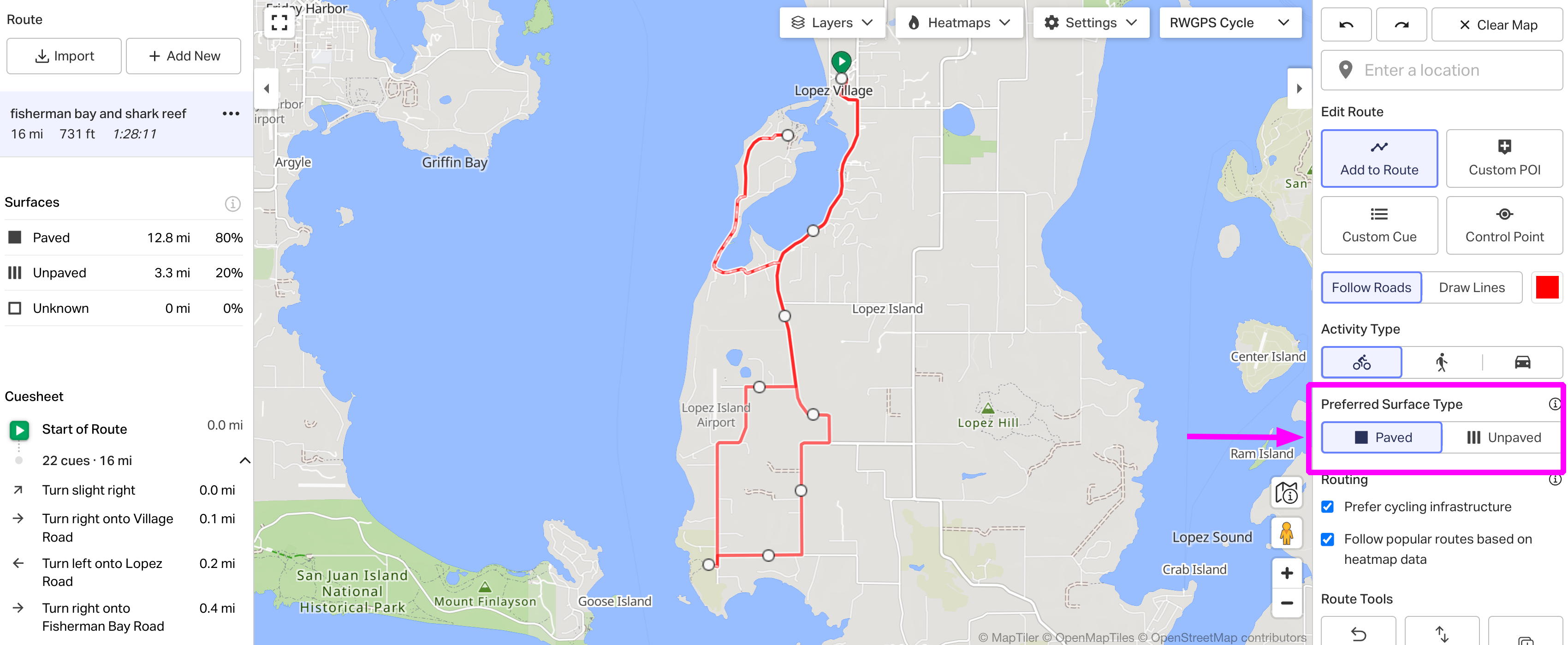 Route Planning 101 – Ride with GPS Help Center