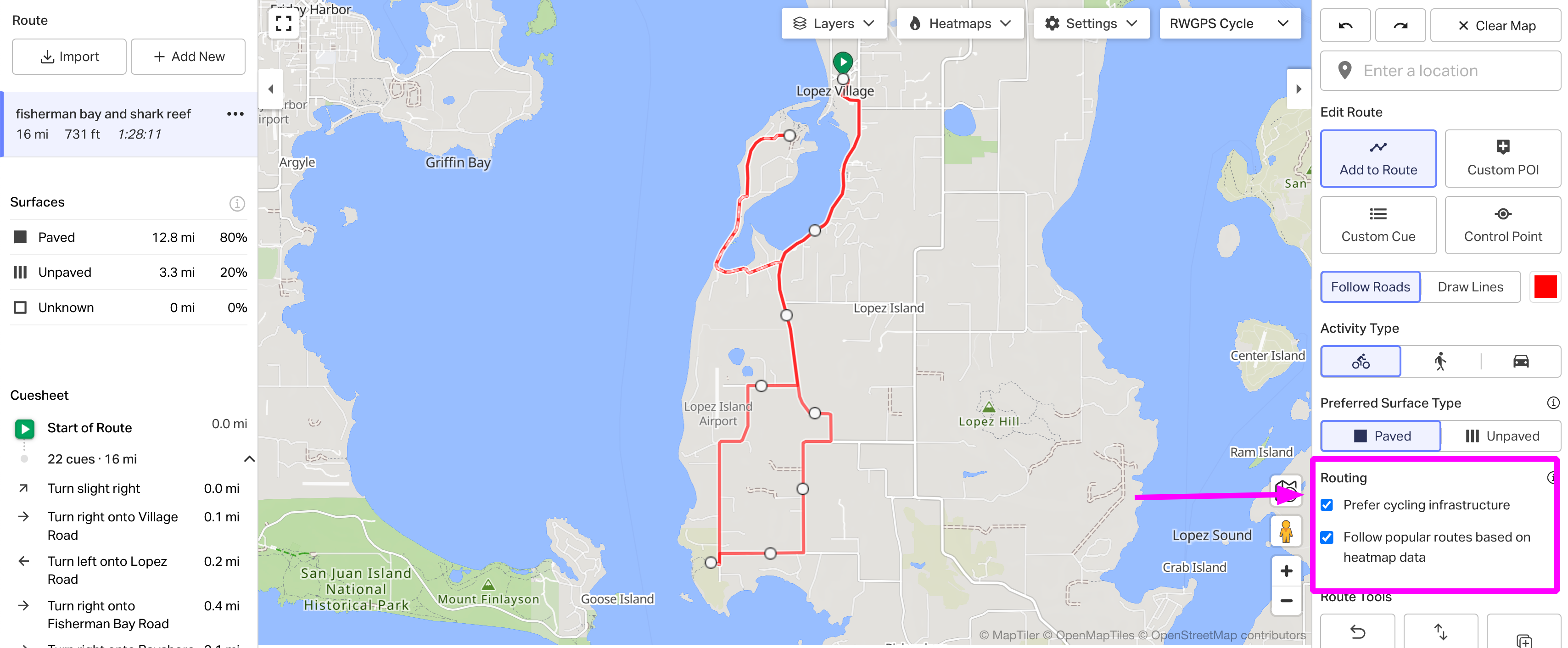 Route Planning 101 – Ride with GPS Help Center