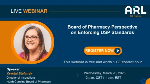 RXinsider | WEBINAR: Board of Pharmacy Perspective on Enforcing...
