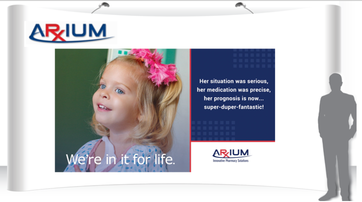 RXinsider | Visit the ARxIUM "Medication Cabinets | ADCs" Booth...