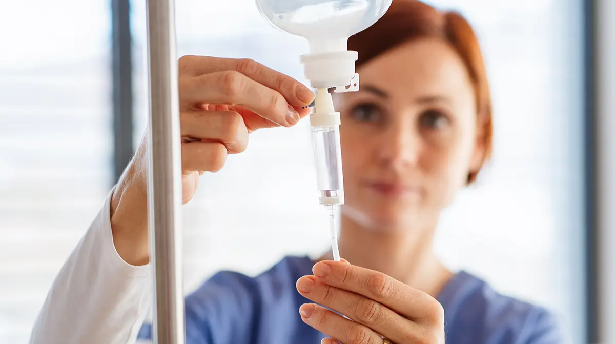 RXinsider | Intravenous Therapy and Admixture Compounding
