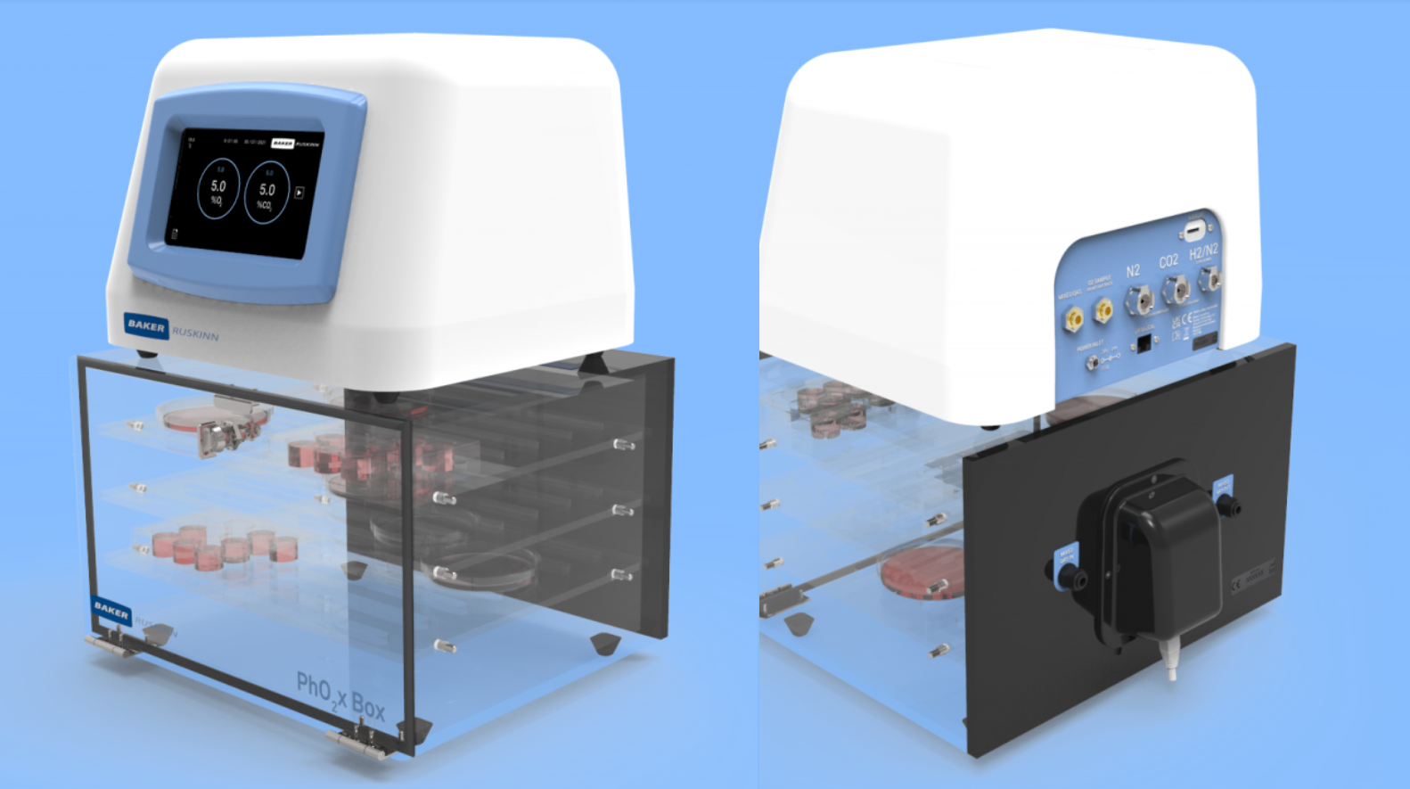 RXinsider | The Baker Company Releases New Product: PhO2x Box (Cell...