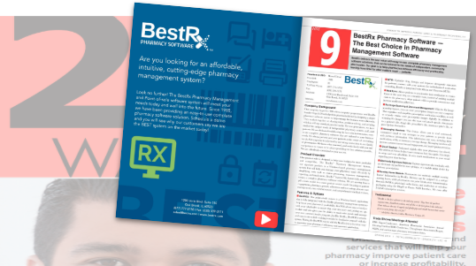 RXinsider | BestRx Pharmacy Software - The Best Choice in Pharmacy...