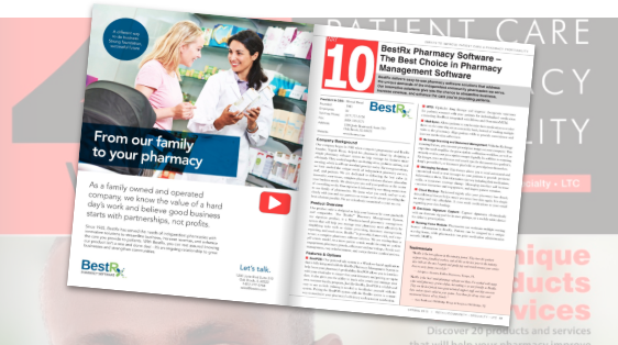 RXinsider | BestRx Pharmacy Software - The Best Choice in Pharmacy...