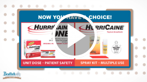 RXinsider | Hurricane One Non-Aerosol Spray and Hurricane Topical...