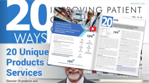 RXinsider | CPS Partnerships Empower Hospitals and Health Systems