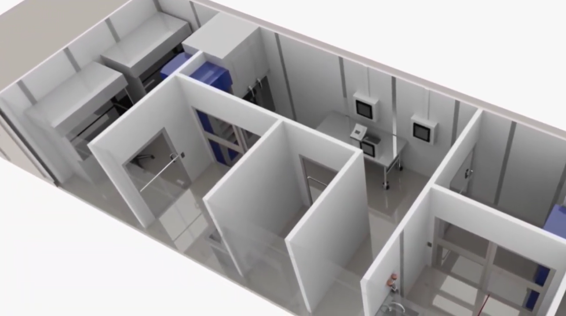 RXinsider | Modular Relocatable Cleanrooms - Customizable and Compliant
