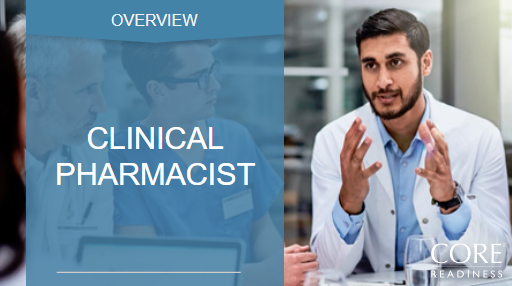 RXinsider | What is a Clinical Pharmacist? Learn about the role...