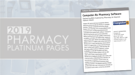 RXinsider | Partnering With Community Pharmacy to Improve Patient...