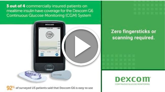 RXinsider | The Dexcom G6 Continuous Glucose Monitoring — Dexcom...