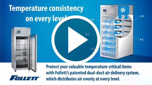 RXinsider | Follett Upright Medical-Grade Refrigerators [VIDEO]