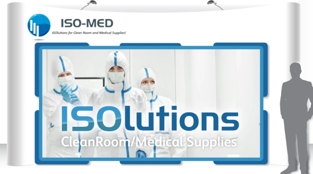 RXinsider | Visit the ISO-MED booth in the Virtual Pharmacy Trade...
