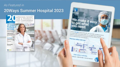 RXinsider | We Make It Easy To Get What You Need | ISO-MED