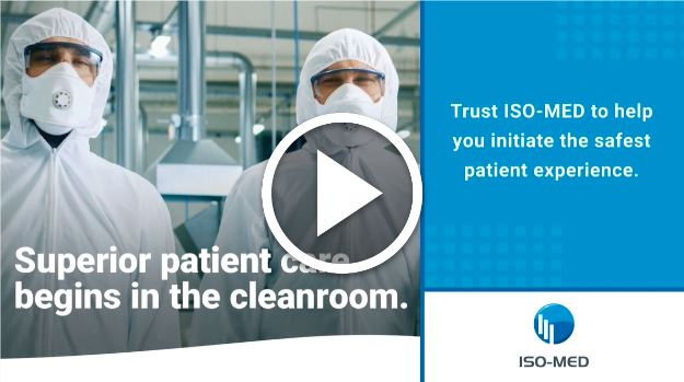 RXinsider | Superior Patient Care Begins in the Cleanroom — ISO-MED...