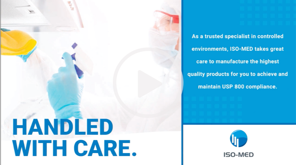 RXinsider | Handled With Care — ISO-MED [VIDEO]
