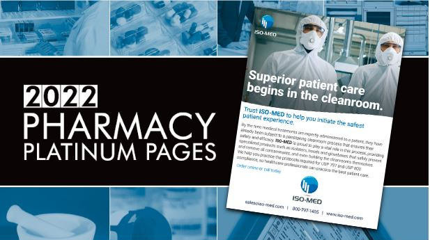 RXinsider | Superior Patient Care Begins in the Cleanroom — ISO-MED
