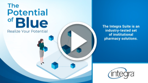 RXinsider | The Potential of Blue - Integra [VIDEO]