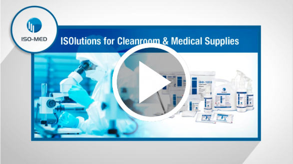 RXinsider | Iso-Med | ISOlutions for Cleanroom and Medical Supplies...