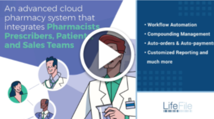 RXinsider | An Advanced Cloud Pharmacy System [VIDEO]