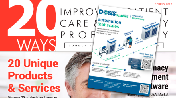 RXinsider | Automation That Scales — DOSIS Systems
