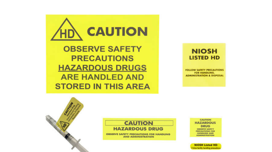 Niosh Hazardous Drug List Current at Alyssa Dalziel blog