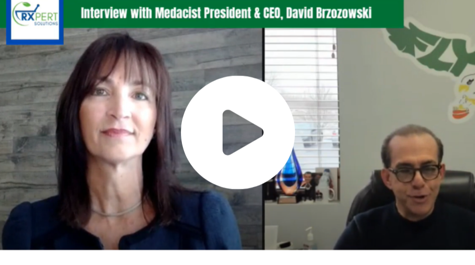 RXinsider | Interview with Medacist President & CEO, David Brzozowski