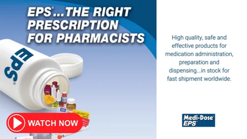 RXinsider | Medi-Dose | EPS … The Right Prescription for Pharmacists...