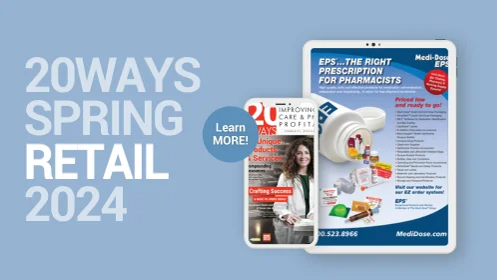 RXinsider | Medi-Dose | EPS … The Right Prescription for Pharmacists