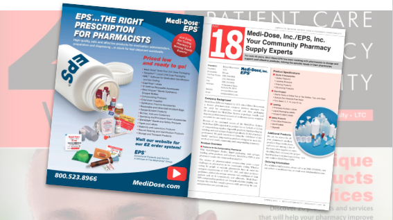 RXinsider | Medi-Dose, Inc./EPS, Inc. Your Community Pharmacy Supply...