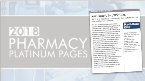 RXinsider | MILT® 4 by Medi-Dose — Powerfully Easy Software...