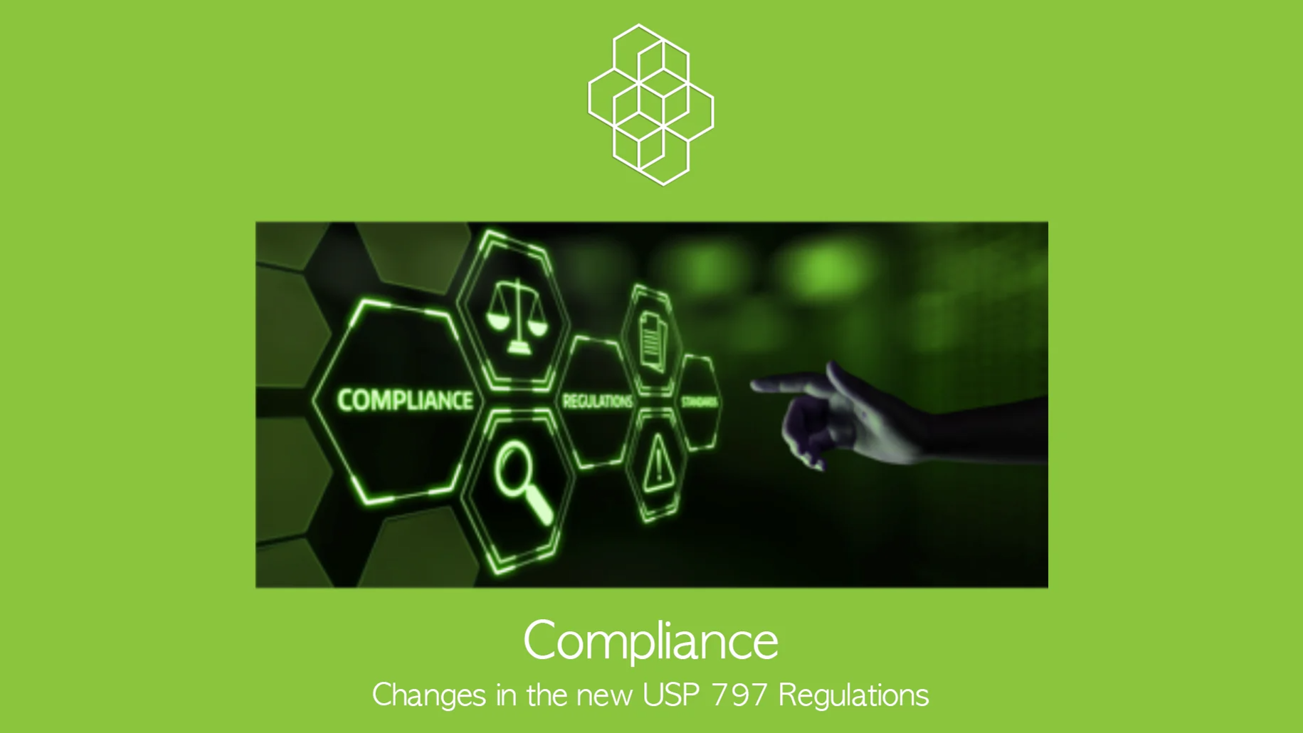 RXinsider | Changes in the new USP 797 Regulations RXinsider | Changes in the new USP 797 Regulations