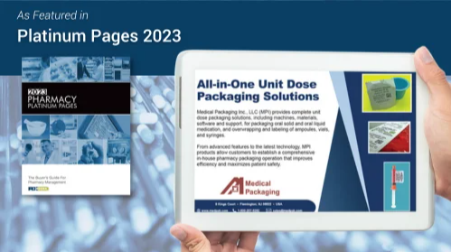 RXinsider | All-In-One Unit Dose Packaging Solutions | Medical...
