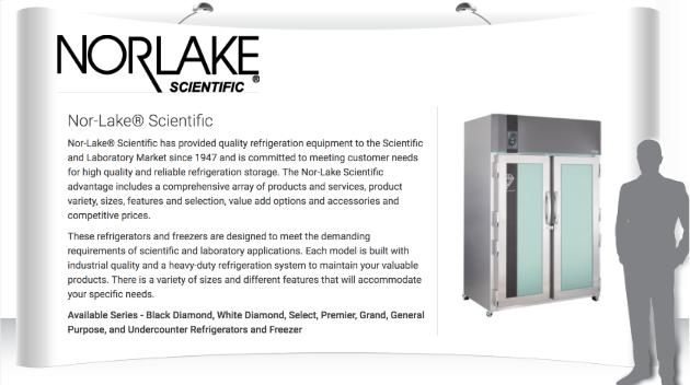 RXinsider | Visit the Nor-Lake Scientific booth in the Virtual...