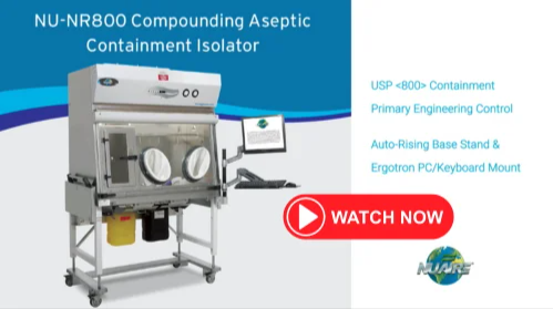 RXinsider | The Safer Choice for Your Pharmacy | NuAire [VIDEO]